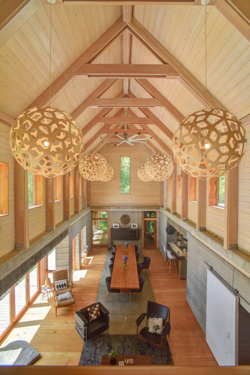 Heron Hall - Smallwood Design & Construction