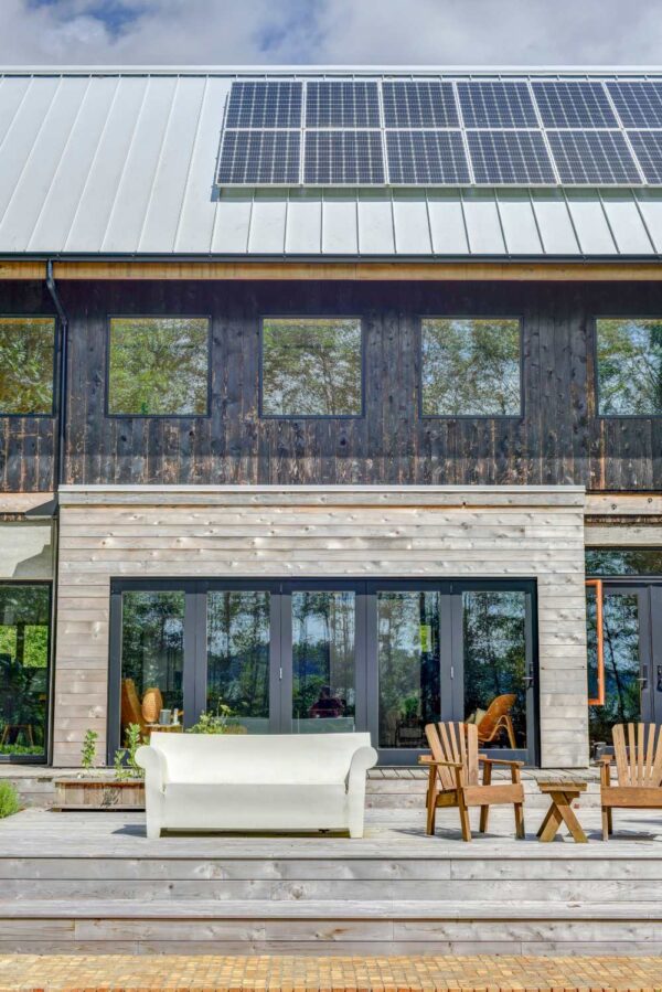 Heron Hall - Smallwood Design & Construction