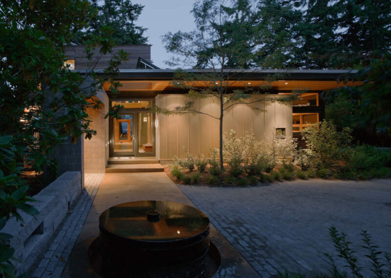 LEED Platinum - Smallwood Design & Construction